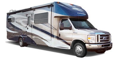 Find complete specifications for Thor Motor Coach Citation RVs Here