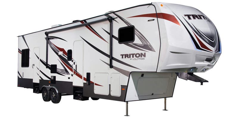 2018 Dutchmen Voltage Triton 3561 specs and literature guide