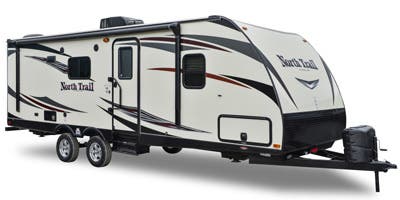 2016 Heartland North Trail RV Specs Guide