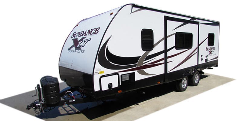 2016 Heartland Sundance XLT SD XLT 333BH specs and literature guide