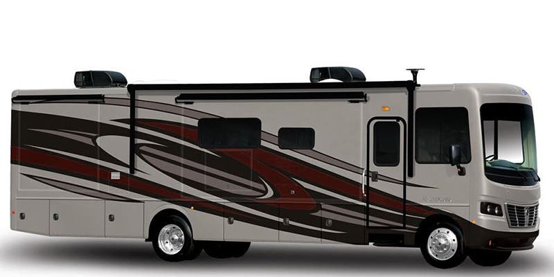 Specs for 2016 Class A Holiday Rambler Vacationer RVs | RVUSA.com.