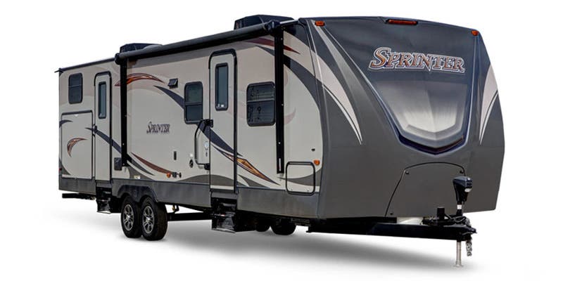Find complete specifications for Keystone Sprinter Wide Body RVs Here