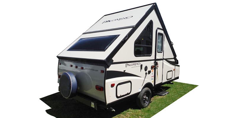 2016 Palomino Palomino A12R specs and literature guide