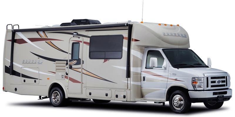 2018 Coachmen Concord 300TS specs and literature guide