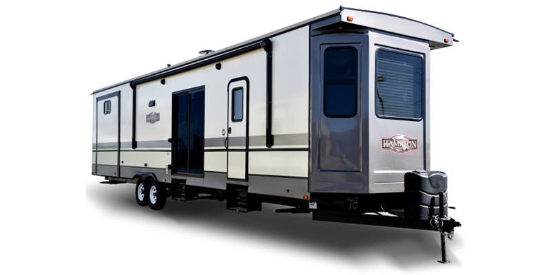 Hampton Destination Trailers HP370FDL Floorplan Crossroads, 54% OFF