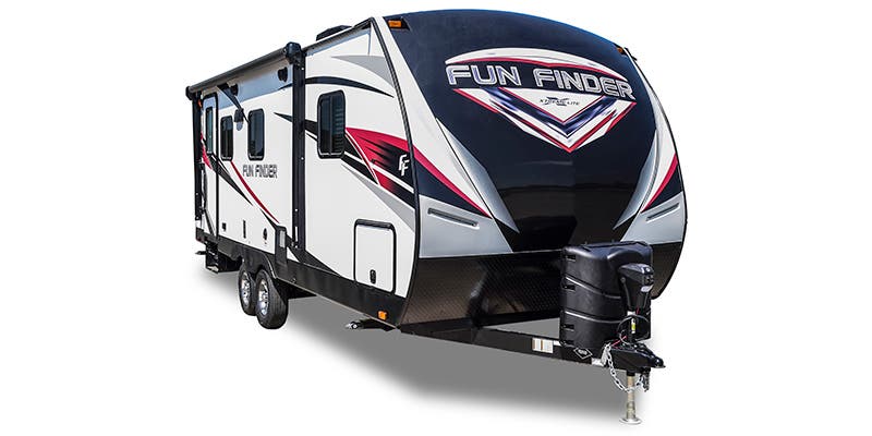 2019 Cruiser RV Fun Finder Xtreme Lite 29RS specs and literature guide