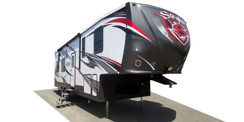 2018 Cruiser RV Stryker STF-3513 specs and literature guide