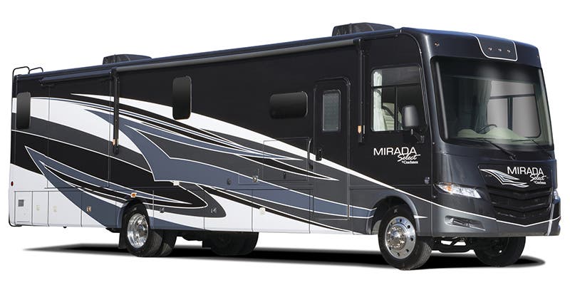 2020 Coachmen Mirada Select 37RB specs and literature guide