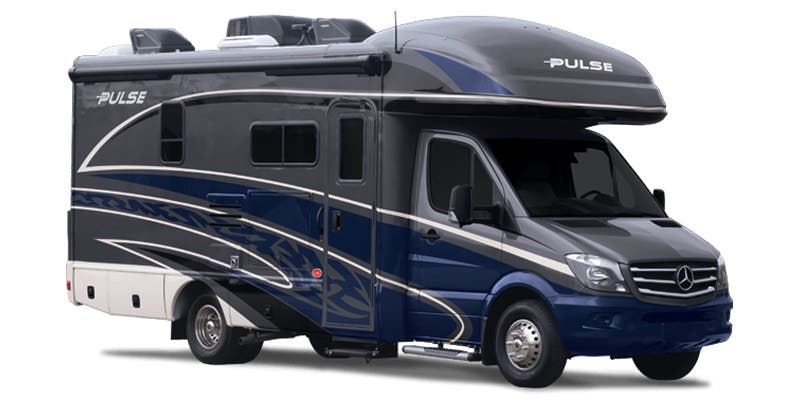 Find complete specifications for Fleetwood Pulse RVs Here