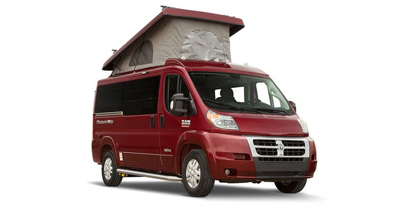 Pleasure-Way Specs Guide. Complete specifications for all Pleasure-Way ...