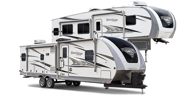 2020 Highland Ridge Mesa Ridge Limited MR275RLS specs and literature guide