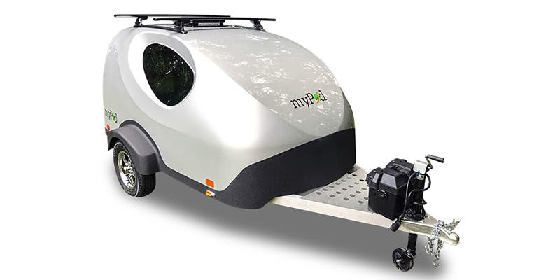 2020 Little Guy Trailers MyPod RV specs guide