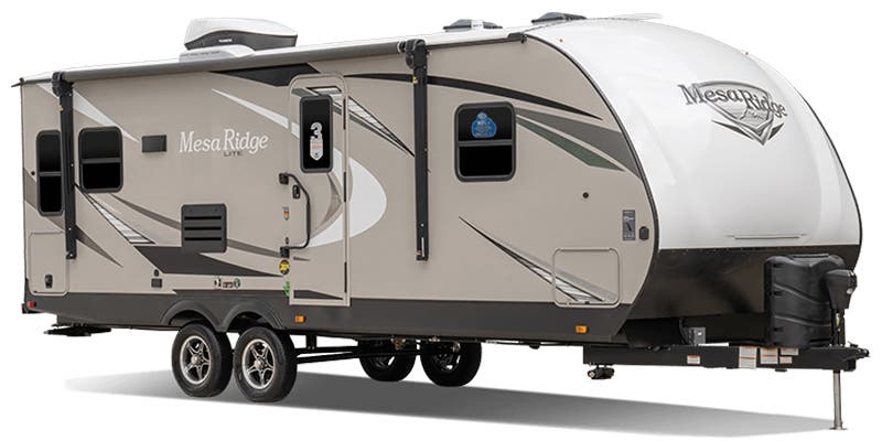 2021 Highland Ridge Mesa Ridge Lite MR2804RK specs and literature guide