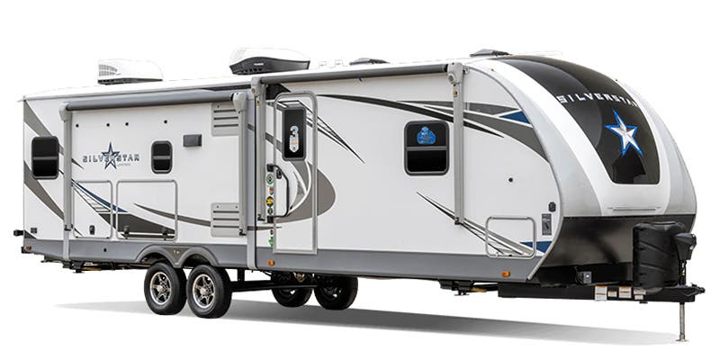 Find complete specifications for Highland Ridge Silverstar Limited RVs Here