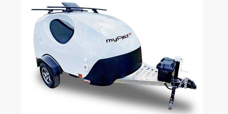 Find complete specifications for Little Guy Trailers MyPod RVs Here