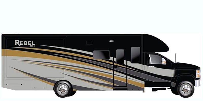 2022 Nexus Rebel 30R specs and literature guide