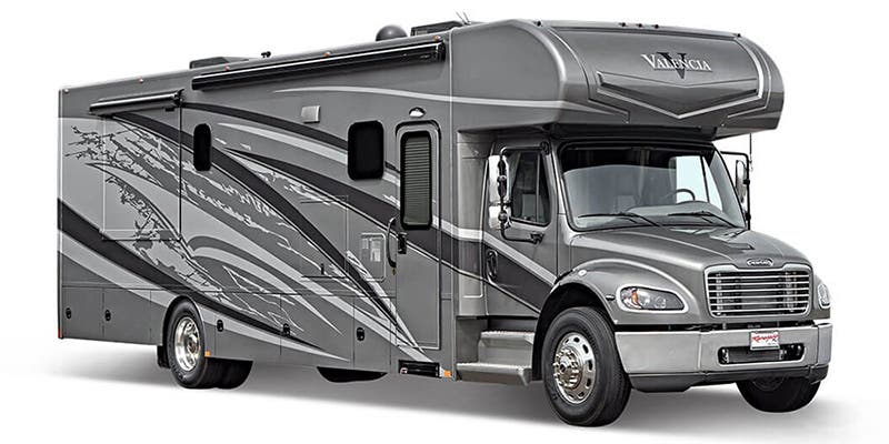 2021 Renegade RV Valencia 38RB specs and literature guide