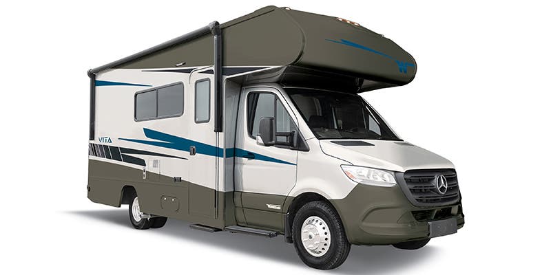 2021 Winnebago Vita 24P specs and literature guide