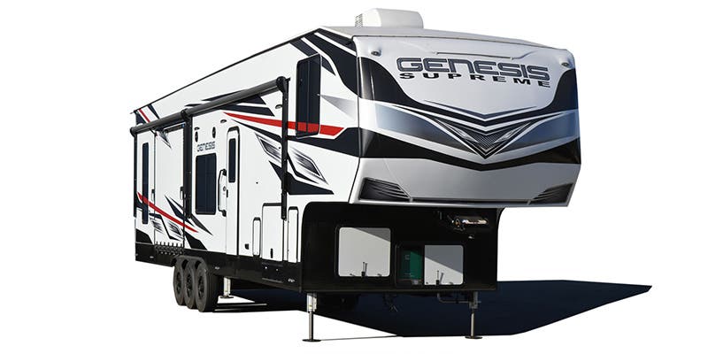 2022 Genesis Supreme Genesis CR 40CRPXL specs and literature guide