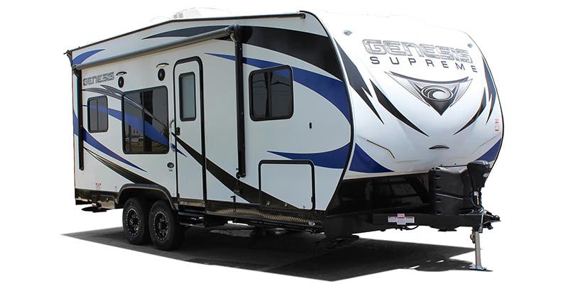 2022 Genesis Supreme Genesis Prime 1915 specs and literature guide