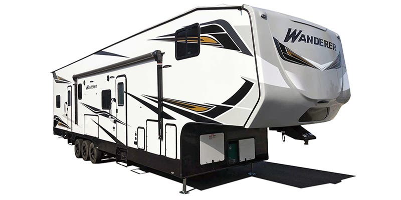 2022 Genesis Supreme Wanderer RV specs guide
