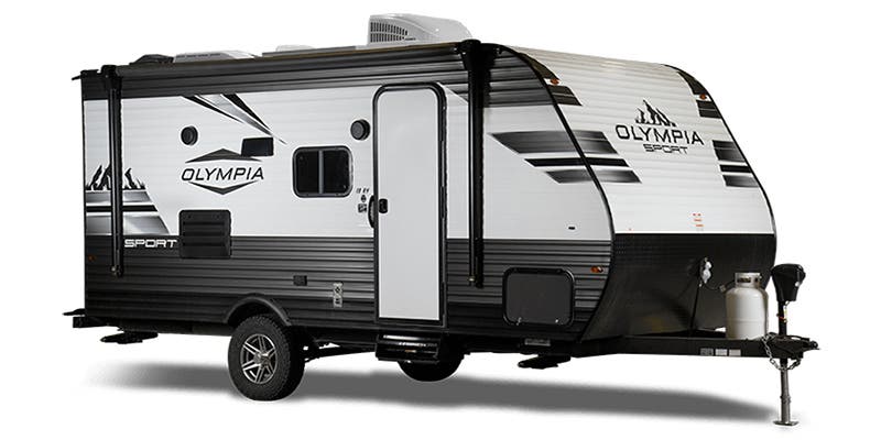 2022 Olympia Sport 19BH specs and literature guide