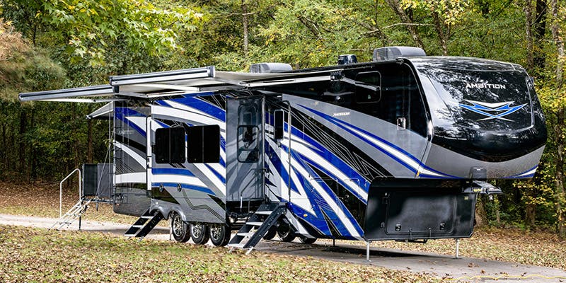 2022 Vanleigh Ambition RV Specs Guide