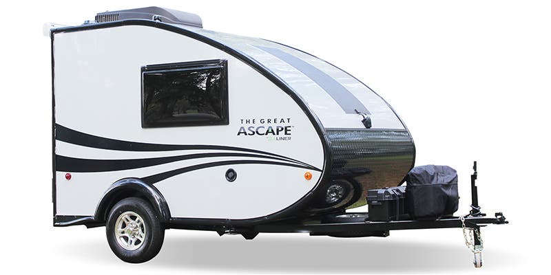 Find complete specifications for Aliner Grand Ascape RVs Here