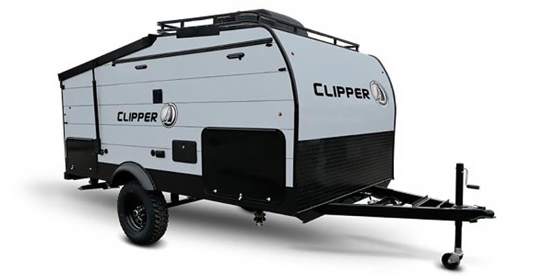 2023 Coachmen Clipper Express 12.0TD PRO specs and literature guide