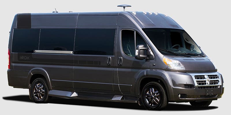 Fleetwood Irok Specs & Floorplans