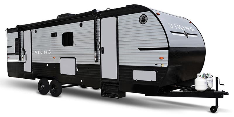 2023 Forest River Viking 5K Series 251RBS Travel Trailer Specs