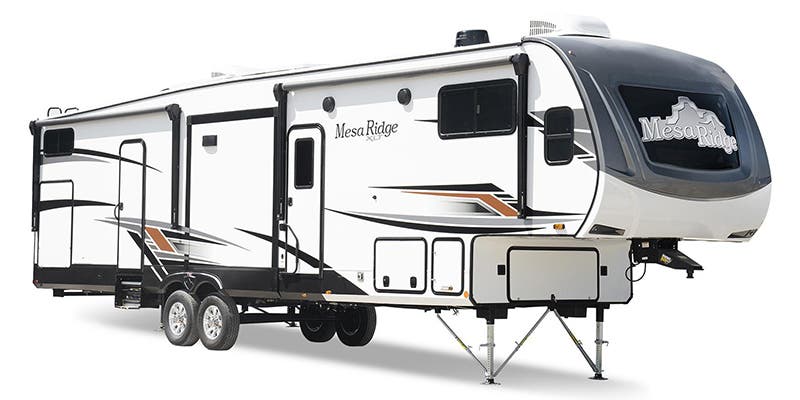 2023 Highland Ridge Mesa Ridge XLT 364BHS specs and literature guide
