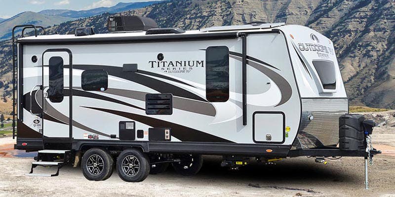 2024 Outdoors RV Creek Side Titanium Series 19MKS specs and literature ...