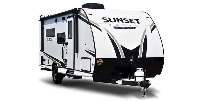 2024 CrossRoads Sunset Trail Super Lite SS186BH specs and literature guide