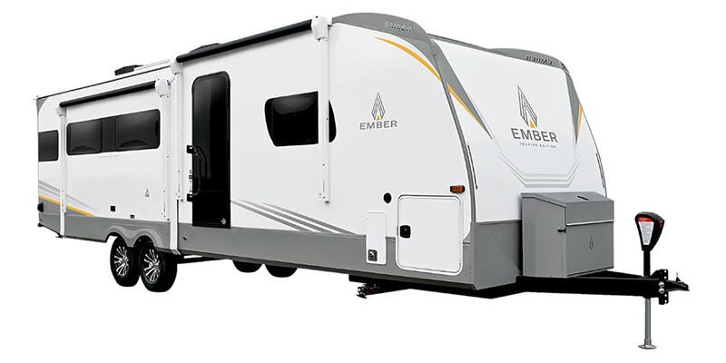 2024 Ember RV Touring Edition 26RB specs and literature guide