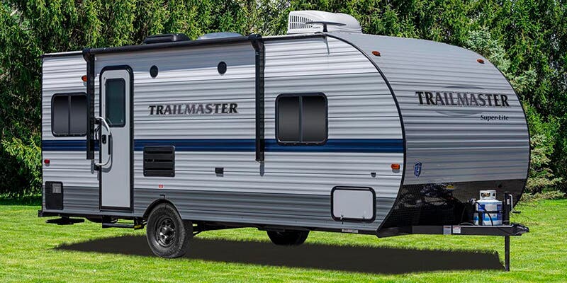 2024 Gulf Stream Trailmaster Super Lite Super-Lite 19RD specs and ...