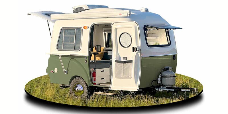 2024 Happier Camper HC1 Studio specs and literature guide