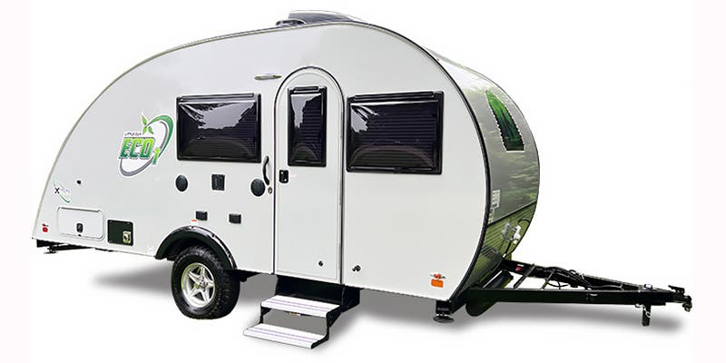 2024 Little Guy Trailers Max Eco-1 RV Specs Guide