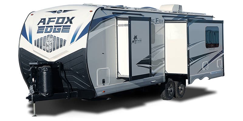 2024 Northwood Arctic Fox Edge 27SX specs and literature guide