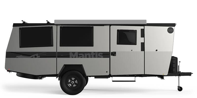 2024 Taxa Mantis Overland Edition Base specs and literature guide