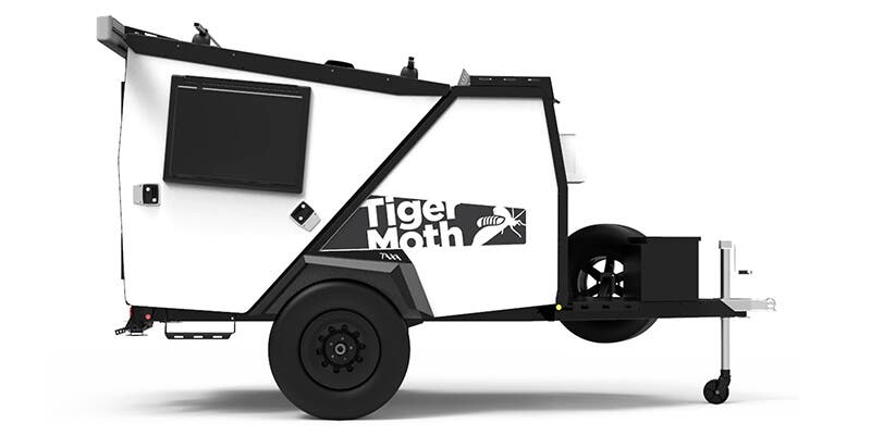 2025 Taxa TigerMoth Base specs and literature guide