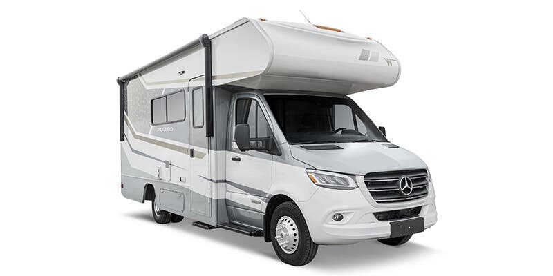 2024 Winnebago Porto 24P specs and literature guide