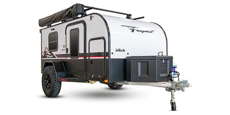 2024 inTech Flyer Pursue specs and literature guide