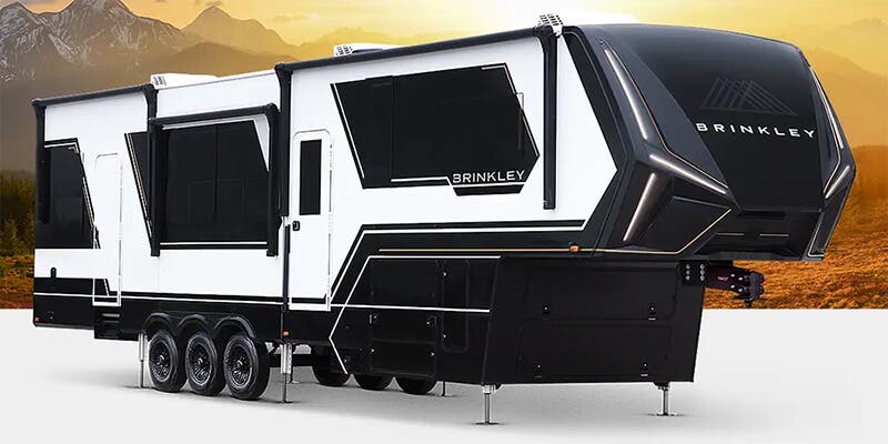 Brinkley RV Specs Guide. Complete specifications for all Brinkley RV ...