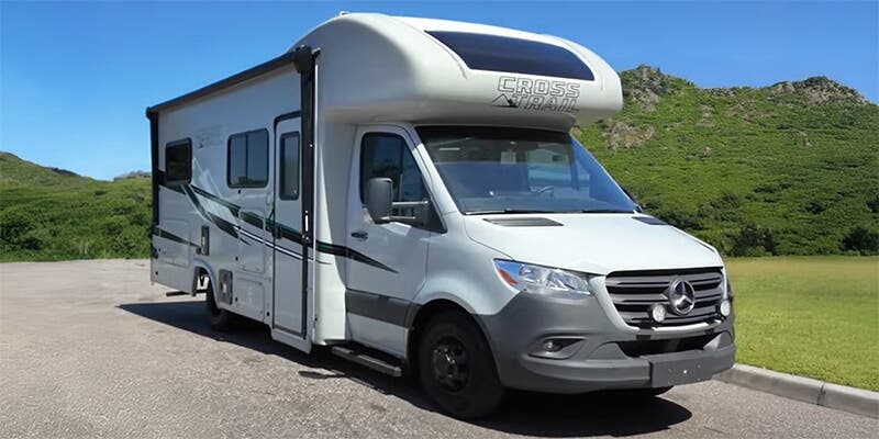 2025 Coachmen Cross Trail EV 24FL specs and literature guide