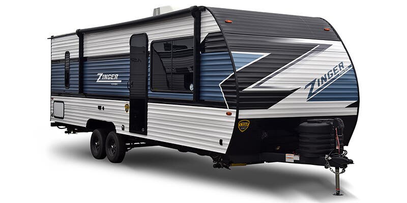 2025 CrossRoads Zinger Lite Specs & Floorplans