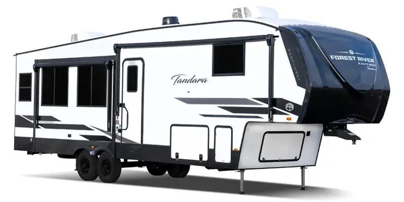 2025 East to West Tandara RV Specs Guide