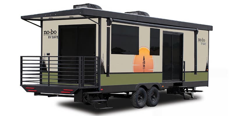 2025 Forest River No Boundaries RV Suite RVS2 specs and literature guide