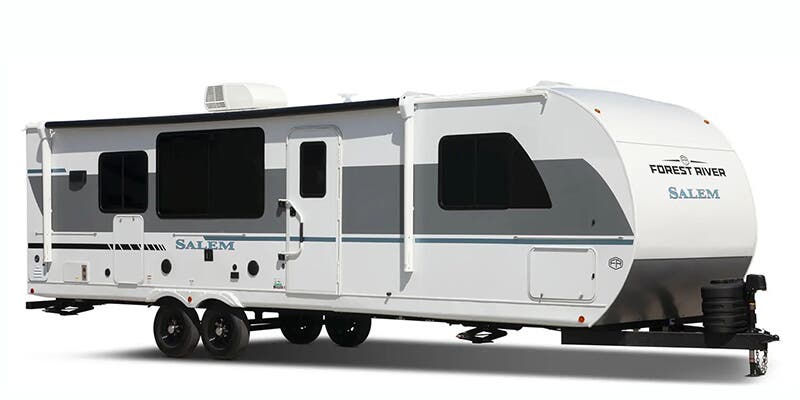Find complete specifications for Forest River Salem RVs Here
