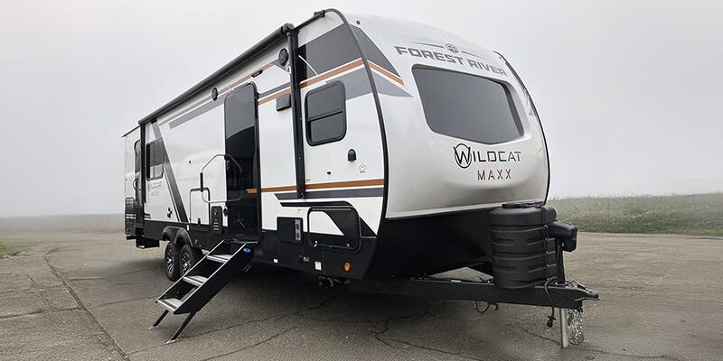 2025 Forest River Wildcat Maxx 277FKX Travel Trailer Specs